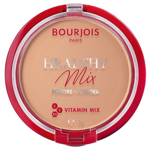 Bourjois Пудра компактная Healthy Mix Relaunch 05 Sable 10 г