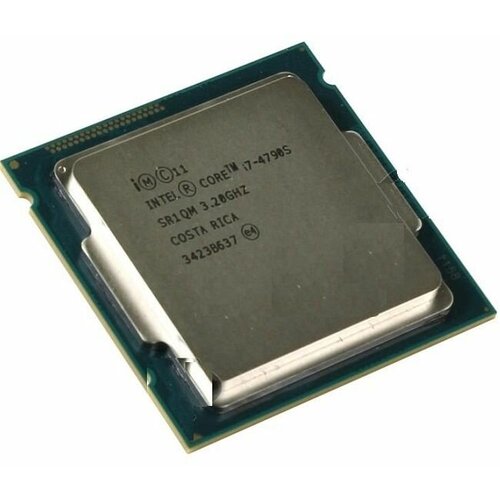 Процессор Intel Core i7-4790S LGA1150,  4 x 3200 МГц, OEM