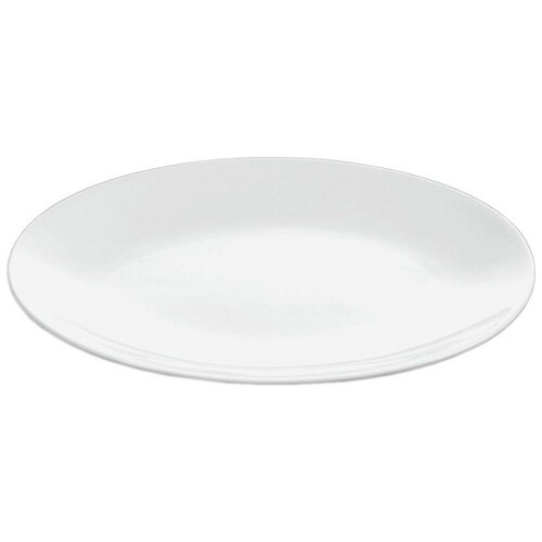 Wilmax тарелка десертная Olivia Pro, 20 см 2.3 см белый 20 см 20 см 1 350 мл 20 см