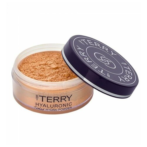 By Terry Пудра рассыпчатая Hyaluronic Tinted Hydra-powder с гиалуроновой кислотой увлажняющая 300 Medium Fair  10 г