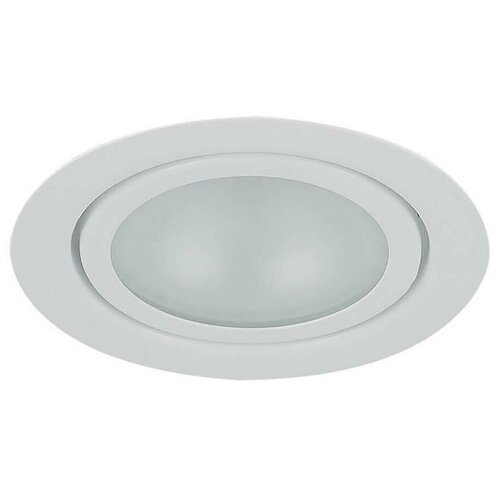 Lightstar Настенный светодиодный светильник DesignLed GW Sfera-DBL GW-A161-4-4-WH-WW 003200