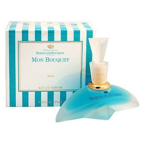 MARINA DE BOURBON MON BOUQUET Парфюмерная вода 100ml