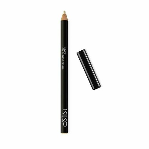 KIKO MILANO Карандаш для глаз Smart Colour Eye Pencil (01 Pearly Gold)