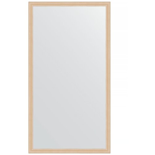 Зеркало в багетной раме - бук 37 mm (70х130 cm) (EVOFORM) BY 0748