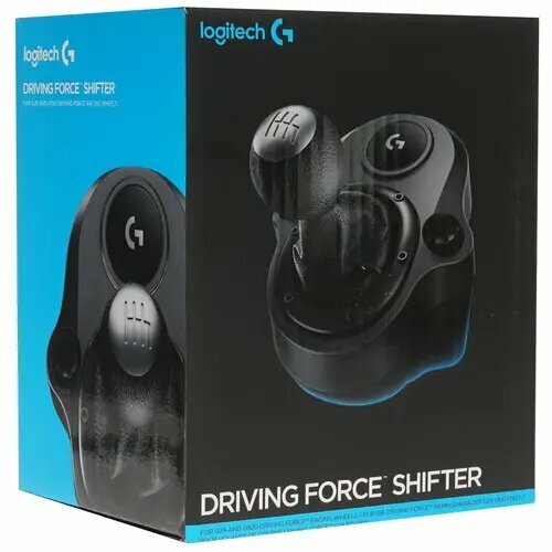 Коробка передач Logitech Driving Force Shifter Новый