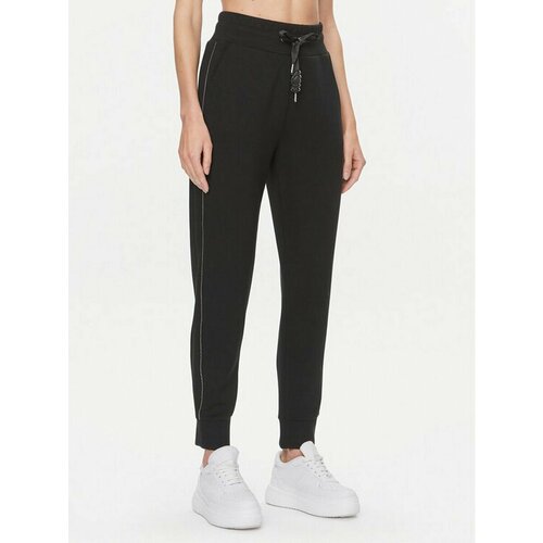 Брюки GUESS, размер XS [INT], черный