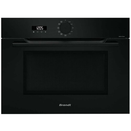Микроволновая печь BRANDT BKS7131BB, черный