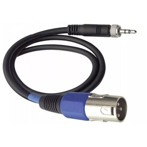 Кабель Sennheiser CL 100 3.5mm х 3-pin XLR-M