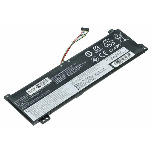 Аккумулятор для Lenovo L17L2PB4 7.6V (3950mAh)