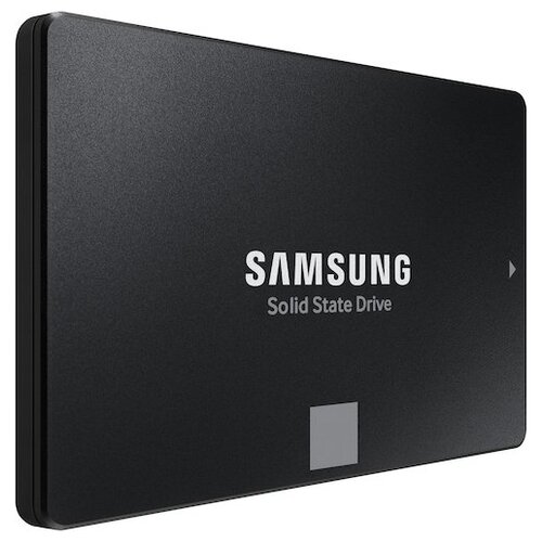 Твердотельный накопитель Samsung 870 EVO 250 ГБ SATA MZ-77E250B