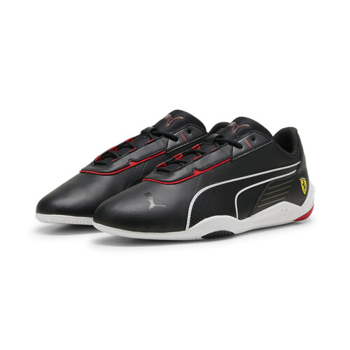 Кроссовки PUMA Ferrari R-Cat Machina, размер 10.5, черный