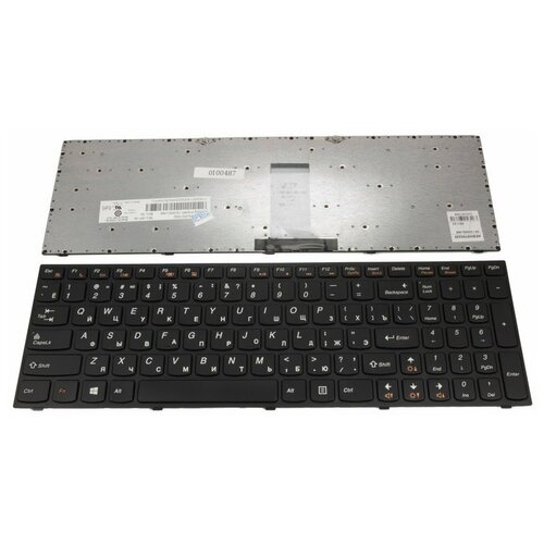 Клавиатура для ноутбука Lenovo B5400 (9Z. N8RSQ. G0R, NSK-BFGSQ)