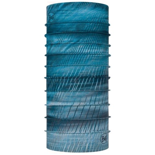 Бандана Buff CoolNet UV+ Neckwear Keren, размер one size, синий, голубой