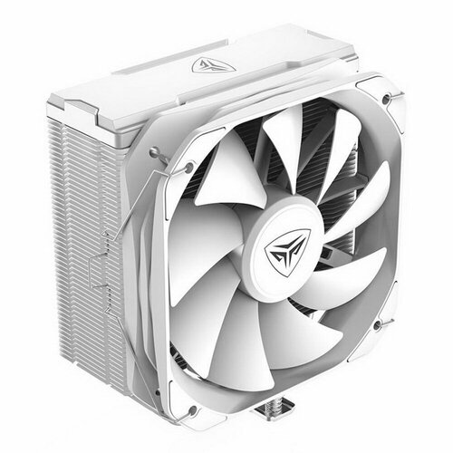 Кулер для процессора PCCooler K4 WH PWM