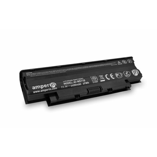 Аккумулятор Amperin для Dell 312-1205 (4400mAh)