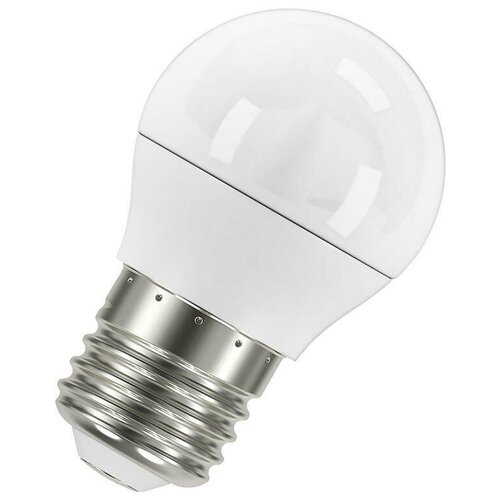 LEDVANCE Лампа светодиодная LED Value LVCLP75 10SW/830 230В E27 10х1 RU OSRAM 4058075579897