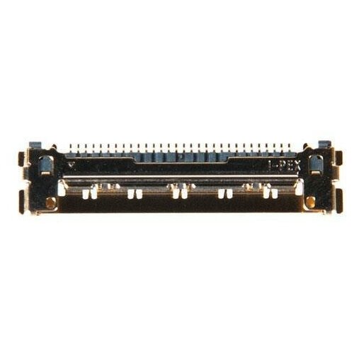 Разъем шлейфа матрицы LVDS 30 контактов для MacBook Pro 13 15 Retina A1278 A1398 A1425 A1502