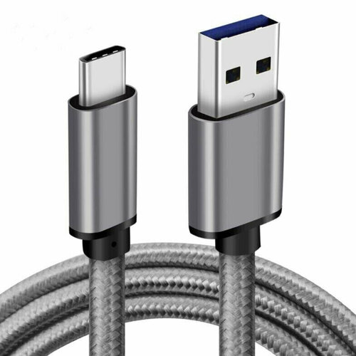 Кабель-адаптер Telecom USB 3.1 Type-Cm-USB 3.0 Am 2метра TC403M-2M