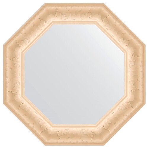 Зеркало в багетной раме 55x55 Evoform Octagon BY 3769