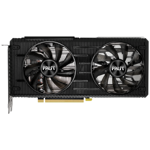 Видеокарта Palit GeForce RTX 3060 Ti Dual 8GB (NE6306T019P2-190AD), OEM