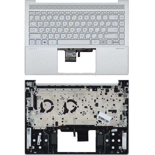 Клавиатура для ноутбука HP Envy 14-EB топкейс