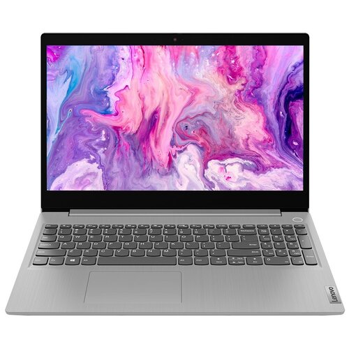 Ноутбук Lenovo Ноутбук Lenovo IP3 15ALC6 (AZERTY) 15.6" FHD, AMD R7-5700U, 8Gb, 512Gb SSD, no ODD, Win11, серый (82KU002GFR)** (без гравировки)