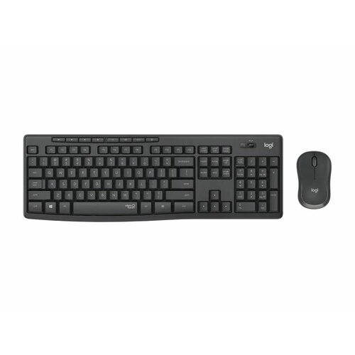 Комплект: клавиатура+мышь Logitech MK295 Silent Wireless Combo (920-009813)