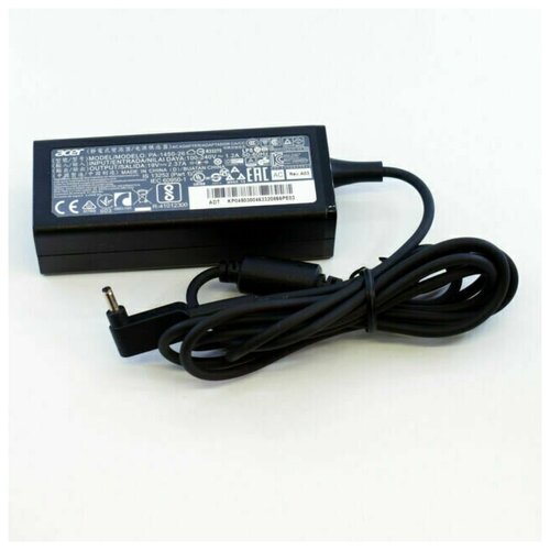 Для ACER A114-33-P1T1 Aspire Зарядное устройство блок питания ноутбука (Зарядка адаптер + кабель\шнур)