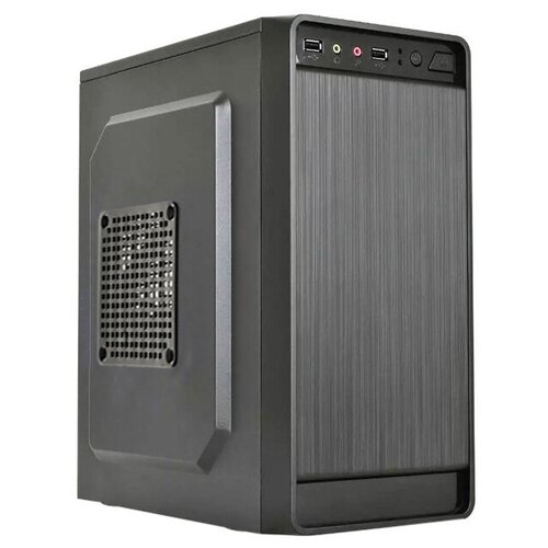 Компьютерный корпус ExeGate BAA-108 450 Вт, черный