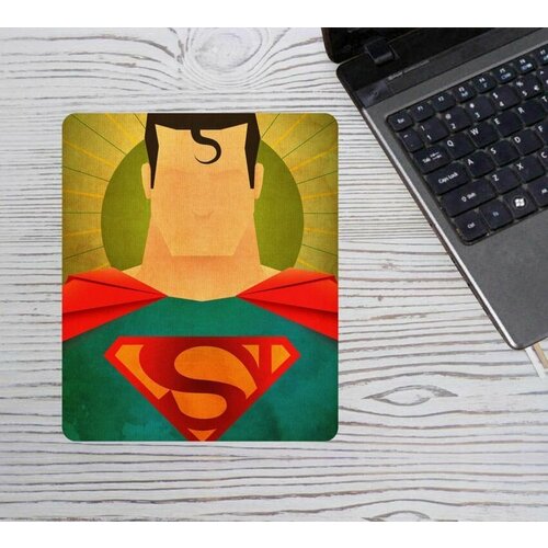 Коврик для мыши Супермен, Superman №8