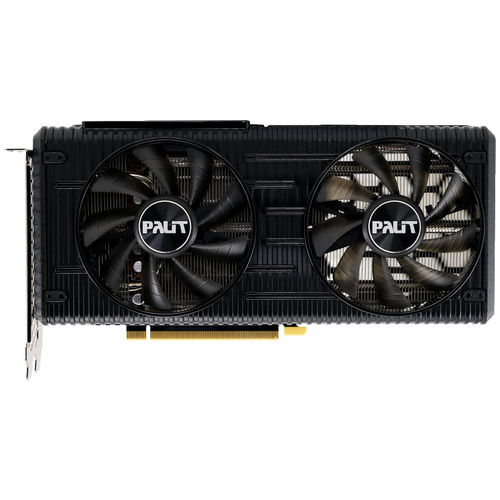 Видеокарта Palit GeForce RTX 3060 Dual 12 GB (NE63060019K9-190AD), Retail