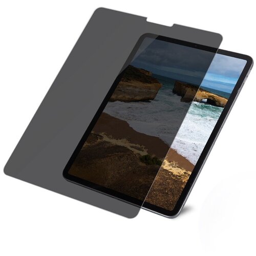 Защитное стекло ANANK 3D Privacy Curved Edge Glass для iPad Pro 9.7 inch Black