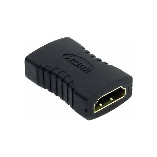 Переходник-соединитель HDMI F - HDMI F | ORIENT C496