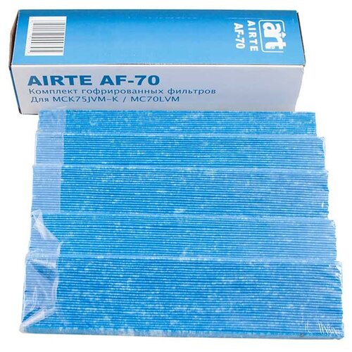 Набор AiRTe AF-70 для очистителя воздуха 5