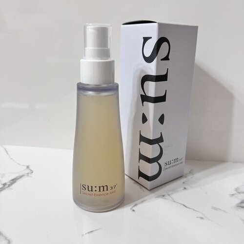 SU: M 37 Увлажняющая эссенция мист (60 мл) Secret Essence Mist