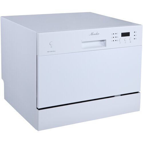 Посудомоечная машина настольная Monsher MDF 5506 Blanc (модификация 2023 года)