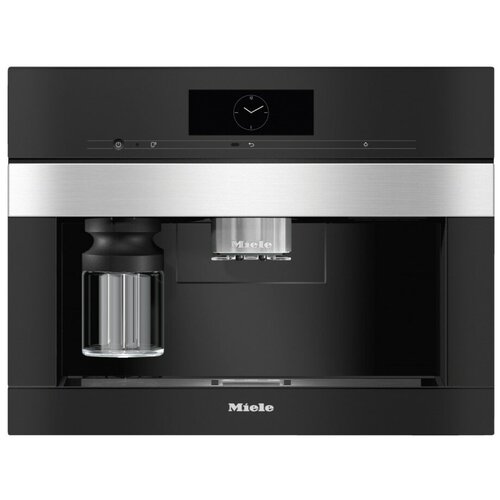 Кофемашина  Miele CVA 7845, нержавеющая сталь