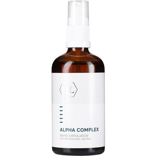 Holy Land эксфолиатор для лица Alpha complex Rapid exfoliator, 100 мл