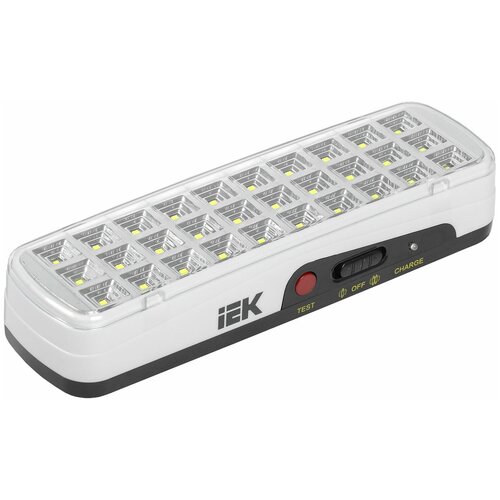 Светильник светодиодный аккумуляторный ДБА 3926 3-5ч 3Вт IEK