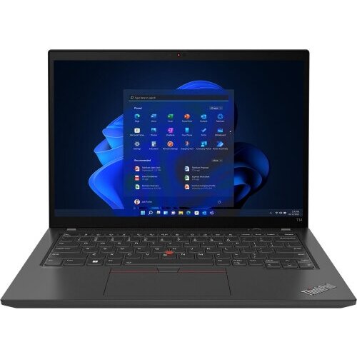 Ноутбук Lenovo Ноутбук Lenovo Thinkpad T14 G3 21AH001BUS Core i5-1250P/16Gb/1Tb/14' 1920x1200/Win11 Pro