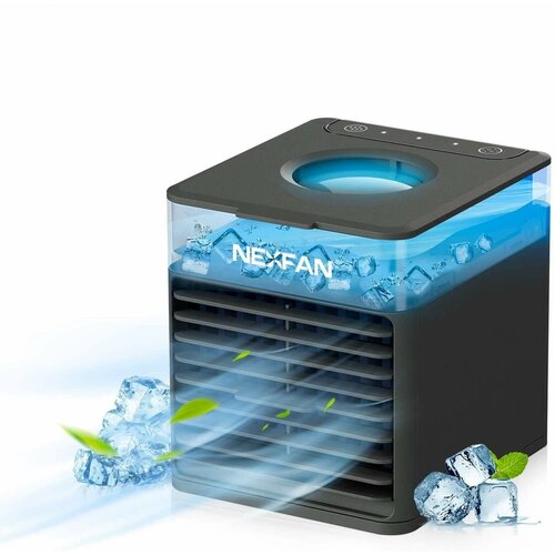 Мини кондиционер Nexfan Ultra Air Cooler Черный