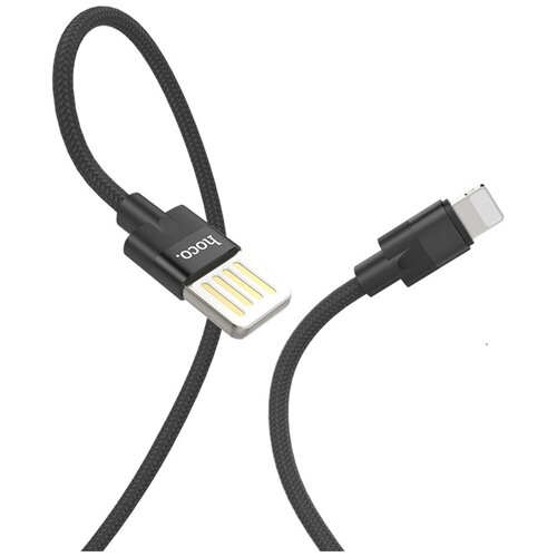 USB кабель для iPhone Lightning Hoco U55 Outstanding
