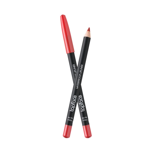 Topface Карандаш для губ водостойкий Waterproof Lipliner, 116