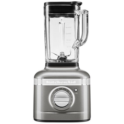 Стационарный блендер KitchenAid 5KSB4026, серебряный медальон