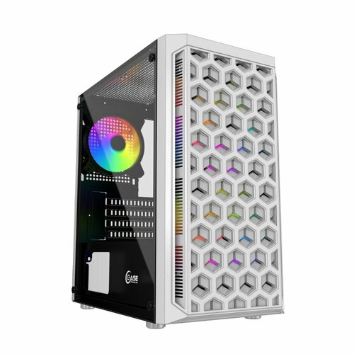 Игровой компьютер M-Stand: 12 Ядер / RTX 2060super / 16gb RAM / 120gb SSD / 500gb HDD / ARGB PC Trade