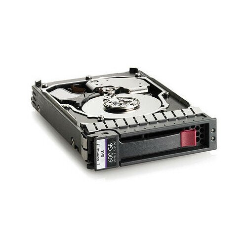 Жесткий диск HP 600 ГБ 652620-B21
