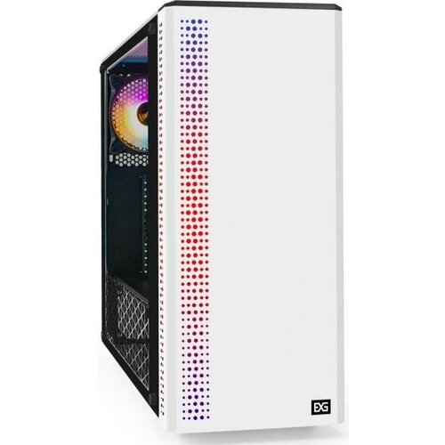 Корпус ATX Exegate Mistery Z4-NPX600 600 Вт белый