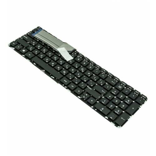 Клавиатура для ноутбука HP Pavilion 15-p / Pavilion 17-f / Pavilion 15-p002na и др, черный