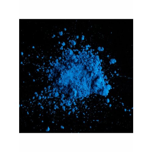 Пигмент цветной в баночке, 1гр (016 голубой), Irisk professional, 4680379123232