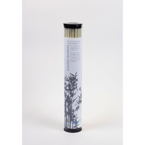 Ароматические палочки ScentAir (USA), аромат WHITE TEA&THYME, 50 арома палочек - 17 недель ароматерапии